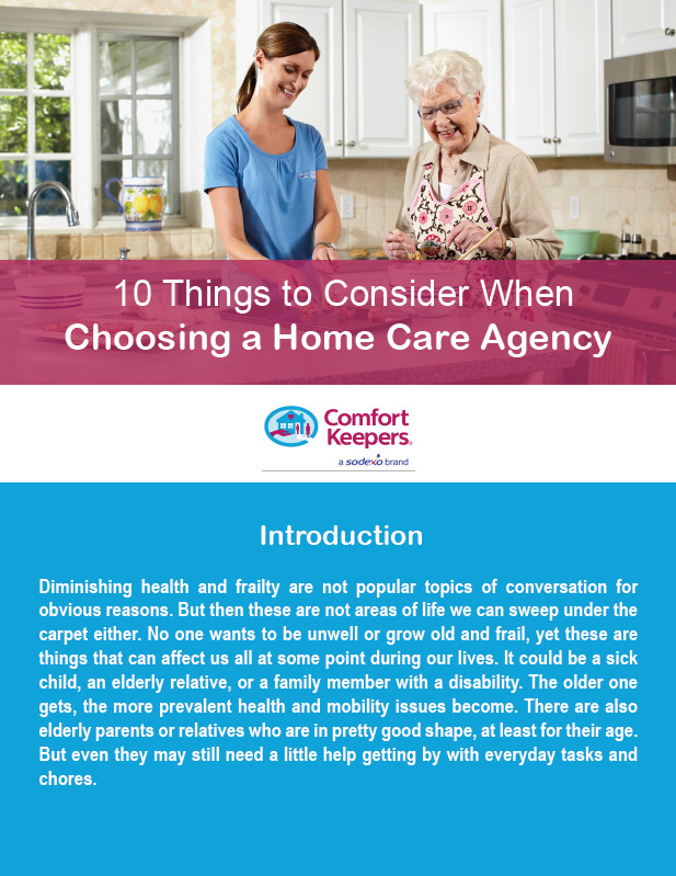 Home Care Guide | Mississauga, ON Mississauga, ON