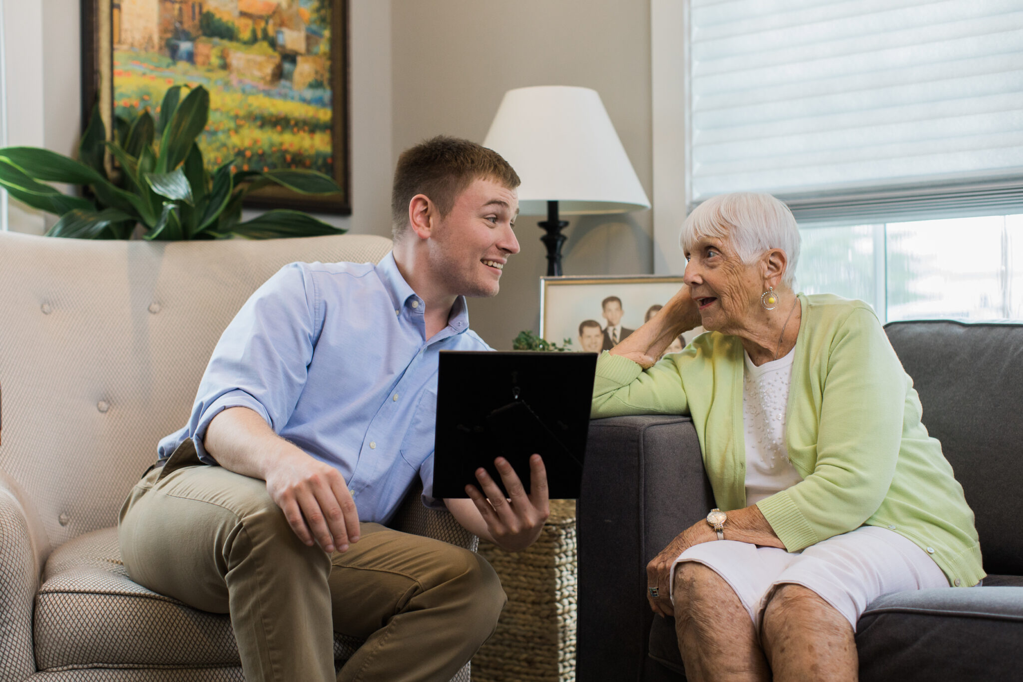 Home Care in Calgary, Alberta | Comfort Keepers