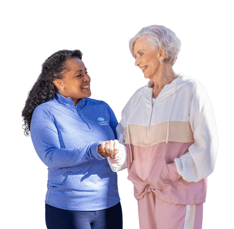 Home Care in Calgary, Alberta | Comfort Keepers