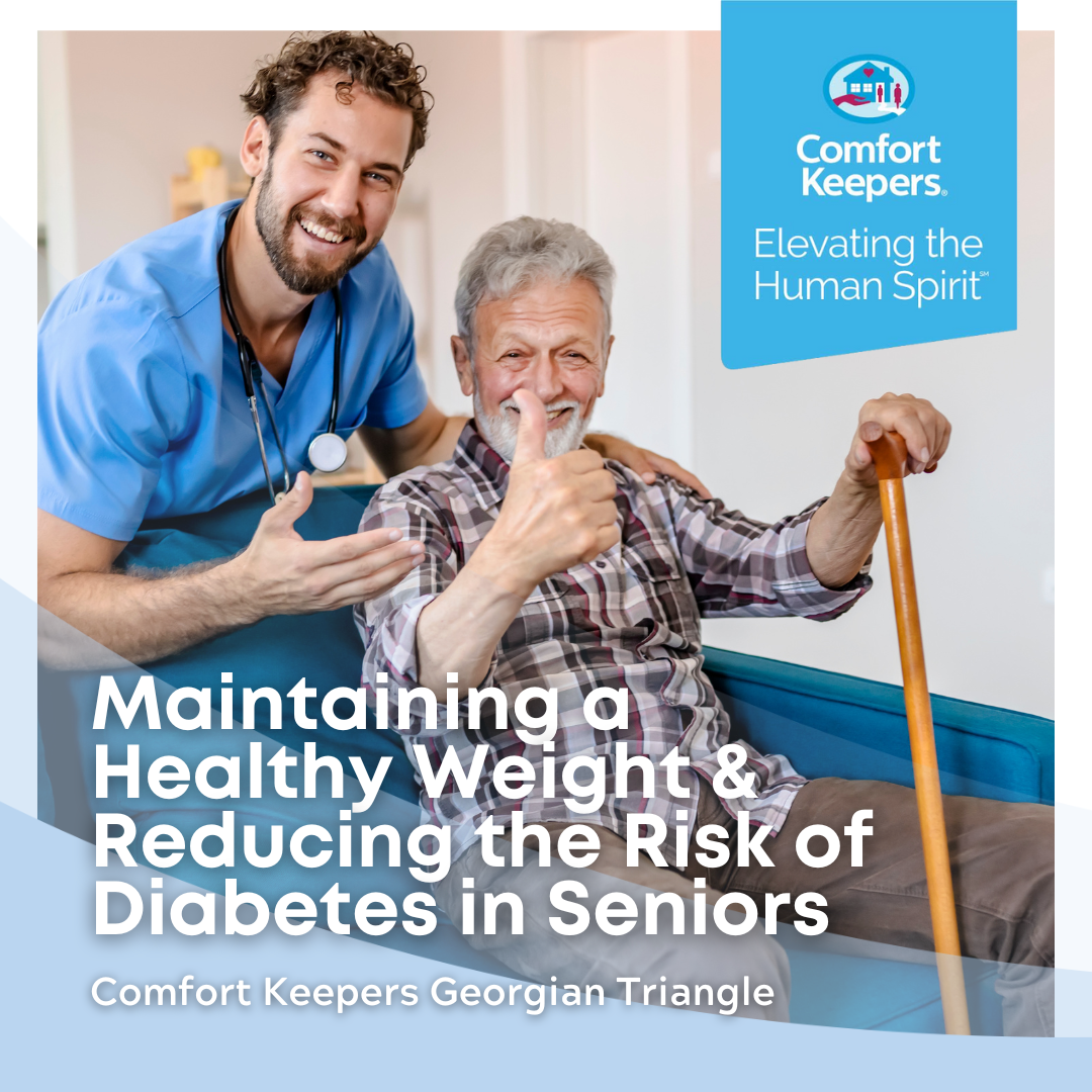 Healthy Weight for Seniors to Reduce the Risk of Diabetes in Georgian ...