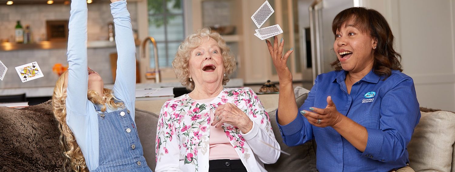 In-Home Care Information | Comfort Keepers