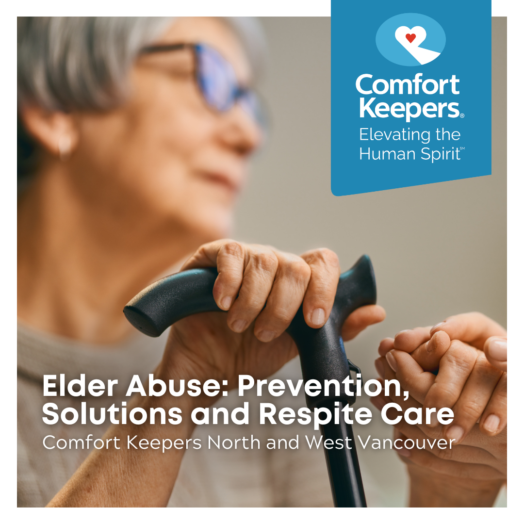 Elder Abuse: Prevention, Solutions and Respite Care - North and West ...